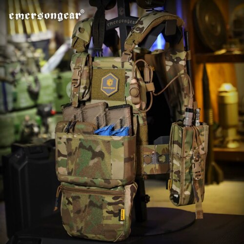 Ferro Concepts Replica V5 Tactical Plate Carrier Tegris Side Panels ...