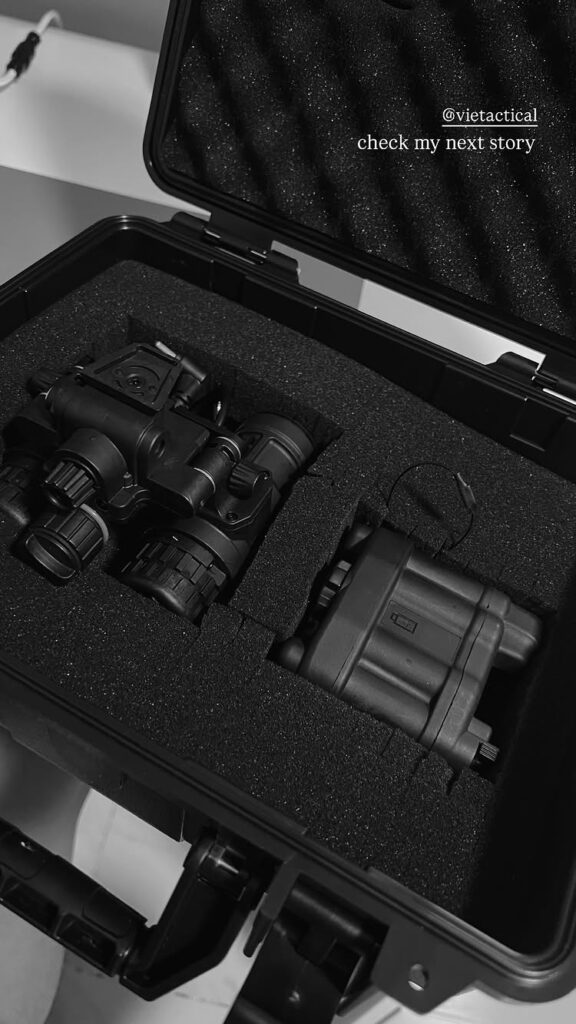 DL-31 Digital Night Vision Goggles (DNV-31) - VIE TACTICAL