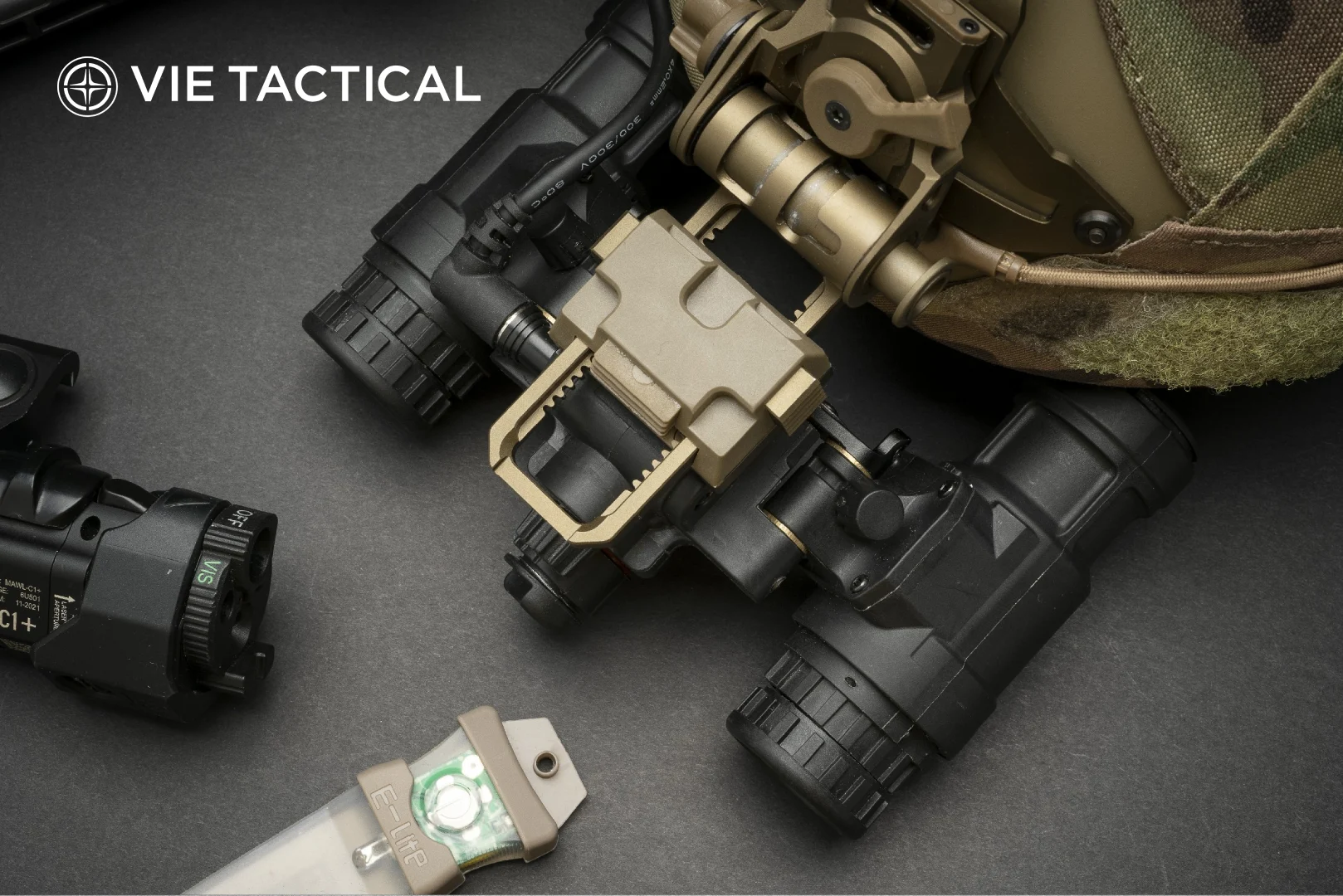 DL-31 Digital Night Vision Goggles (DNV-31) - VIE TACTICAL