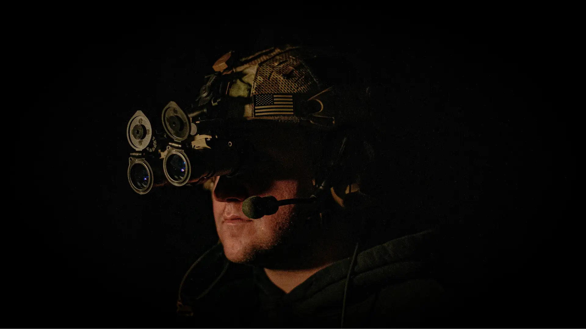 DL-31 Digital Night Vision Goggles (DNV-31) - VIE TACTICAL
