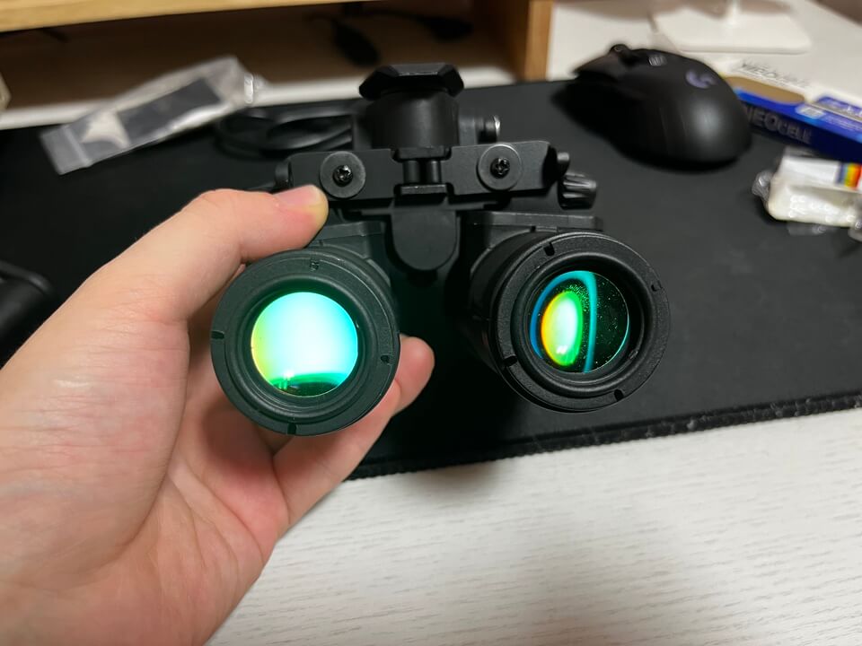 DL-31 Digital Night Vision Goggles (DNV-31) - VIE TACTICAL