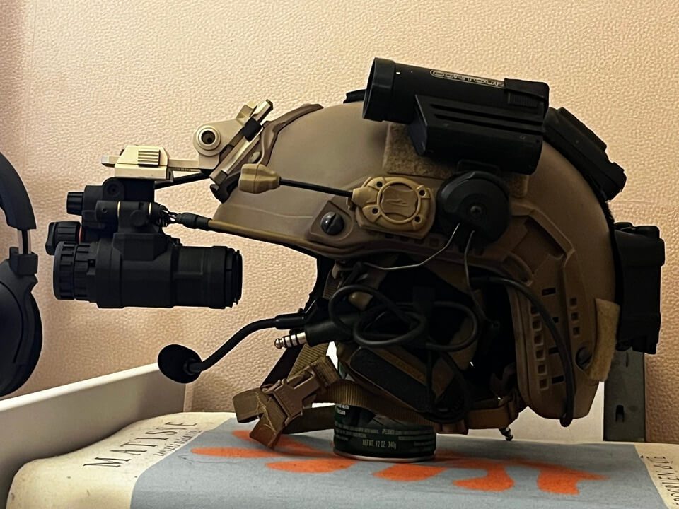 DL-31 Digital Night Vision Goggles (DNV-31) - VIE TACTICAL