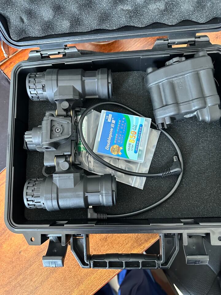 DL-31 Digital Night Vision Goggles (DNV-31) - VIE TACTICAL