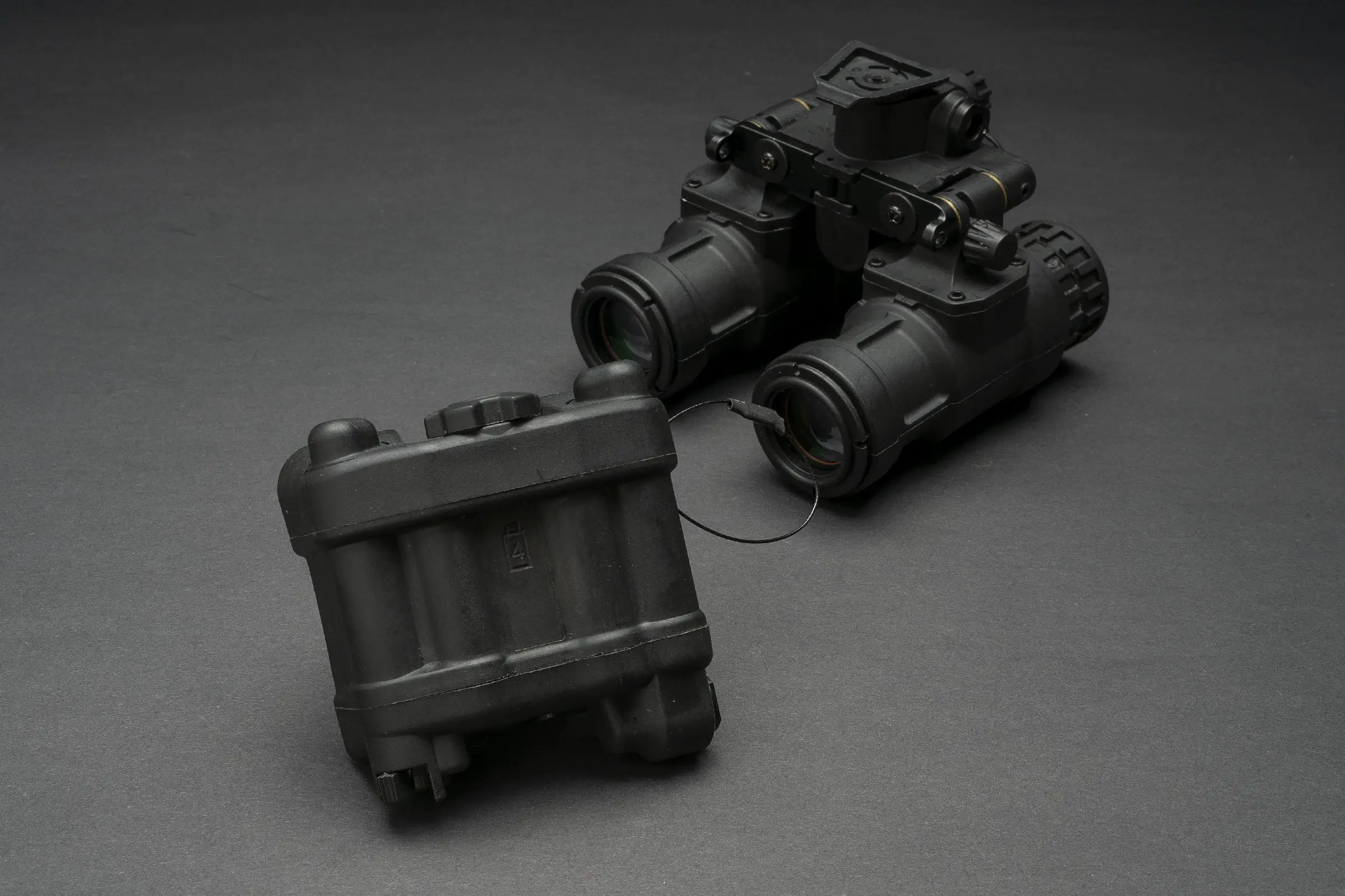 Digital Night Vision by VIE TACTICAL