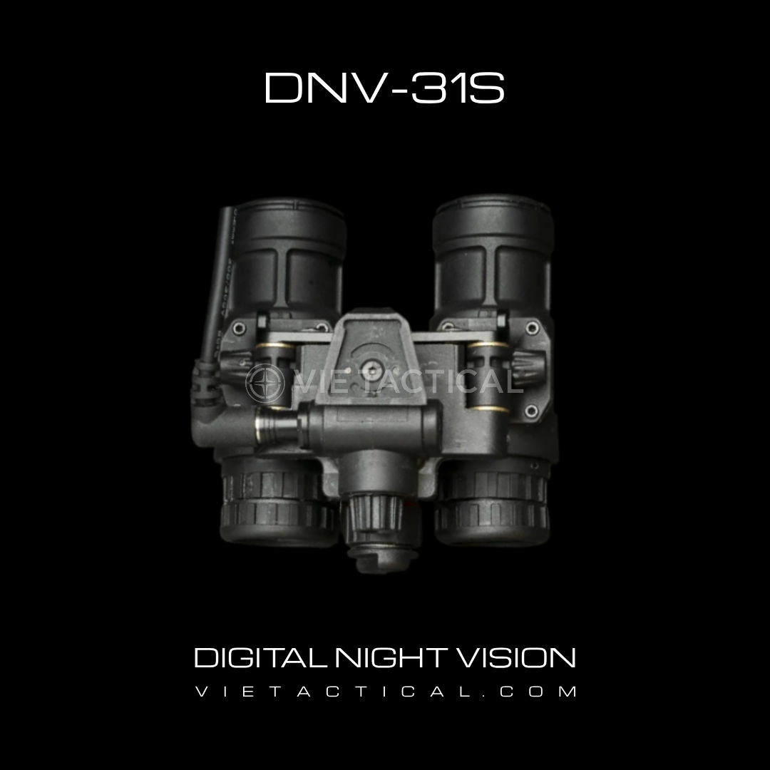 DL-31S/DNV-31S Binocular Digital Night Vision Goggles - VIE TACTICAL