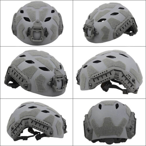 FAST SF Fiberglass Helmet System - VIE TACTICAL
