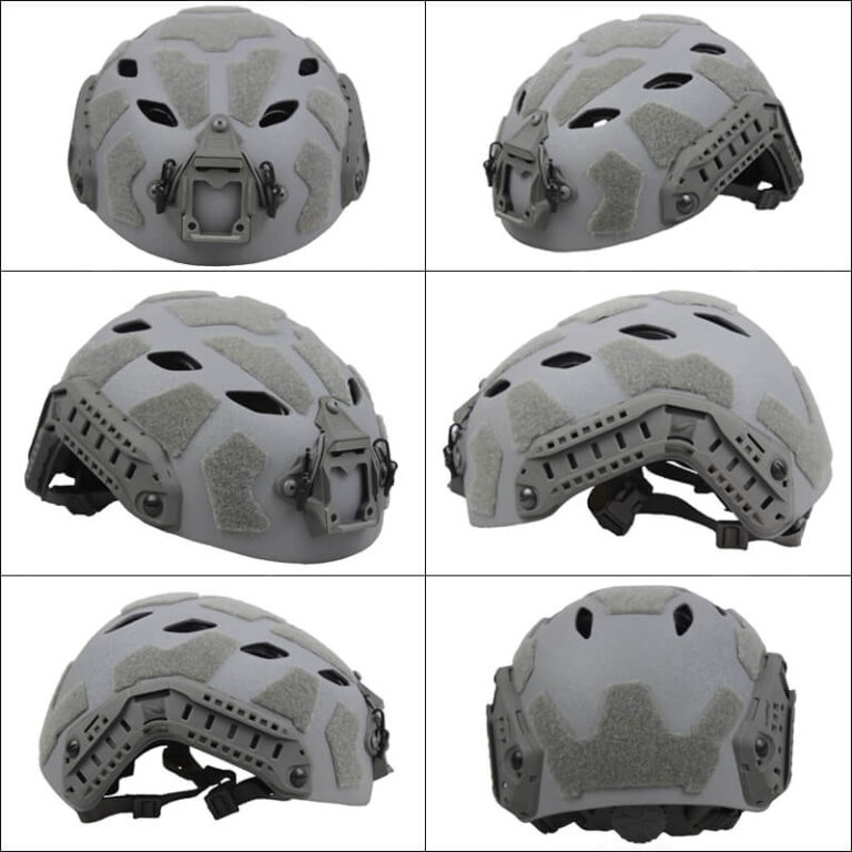 FAST SF Fiberglass Helmet System - VIE TACTICAL