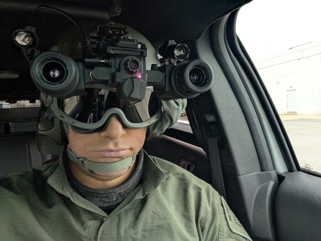 DL-31S/DNV-31S Binocular Digital Night Vision Goggles - VIE TACTICAL